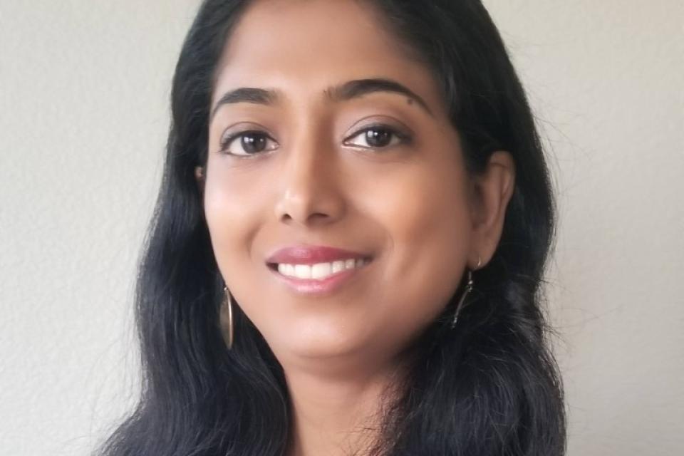 Q&A with MBA Alumna Smita Madam, Tableau Product Manager | UC Davis Graduate School of Management